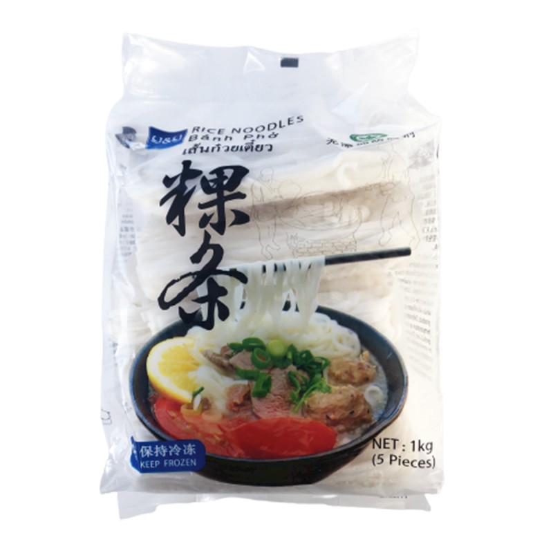 Frozen Rice Noodle